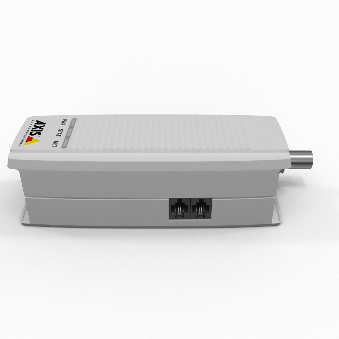 video encoder new-axis m7001 max