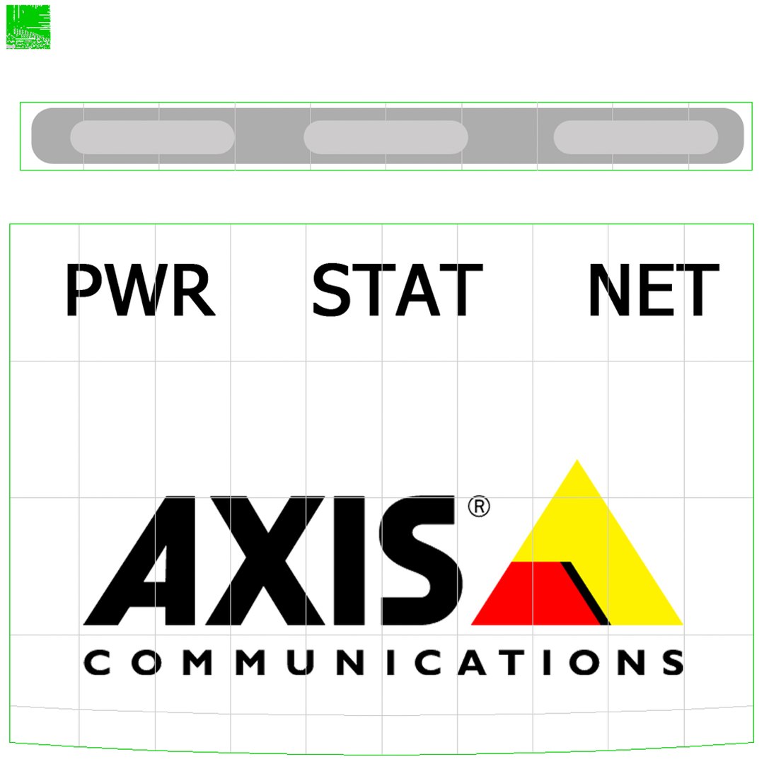 video encoder new-axis m7001 max