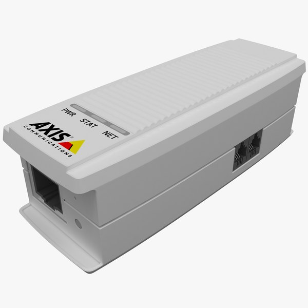 video encoder new-axis m7001 max