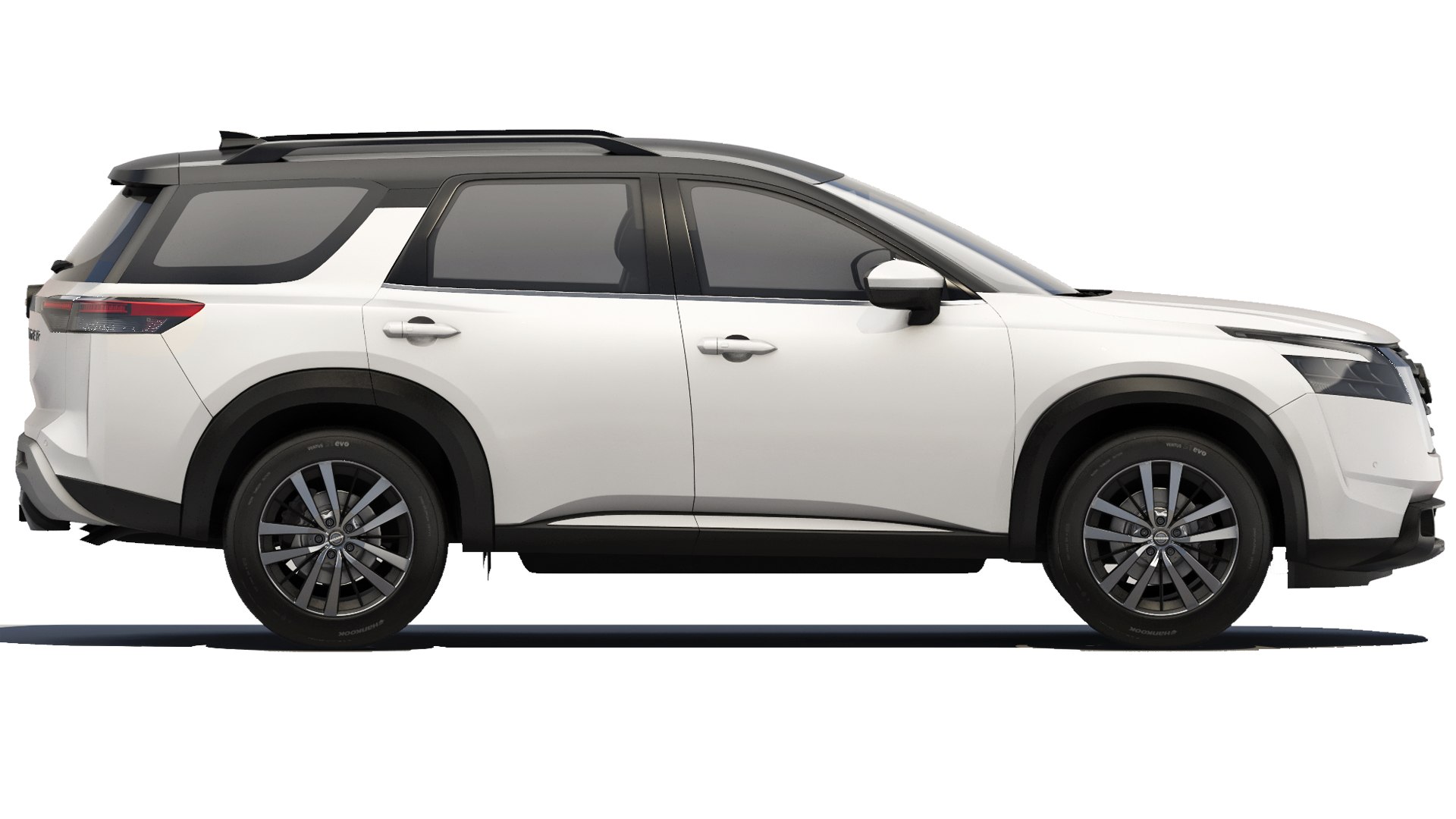 3D Nissan Pathfinder 2022 - TurboSquid 2183195