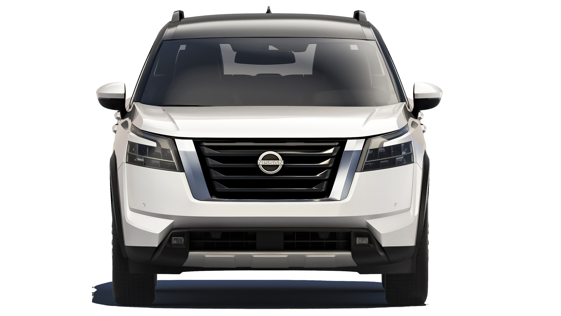 3D Nissan Pathfinder 2022 - TurboSquid 2183195