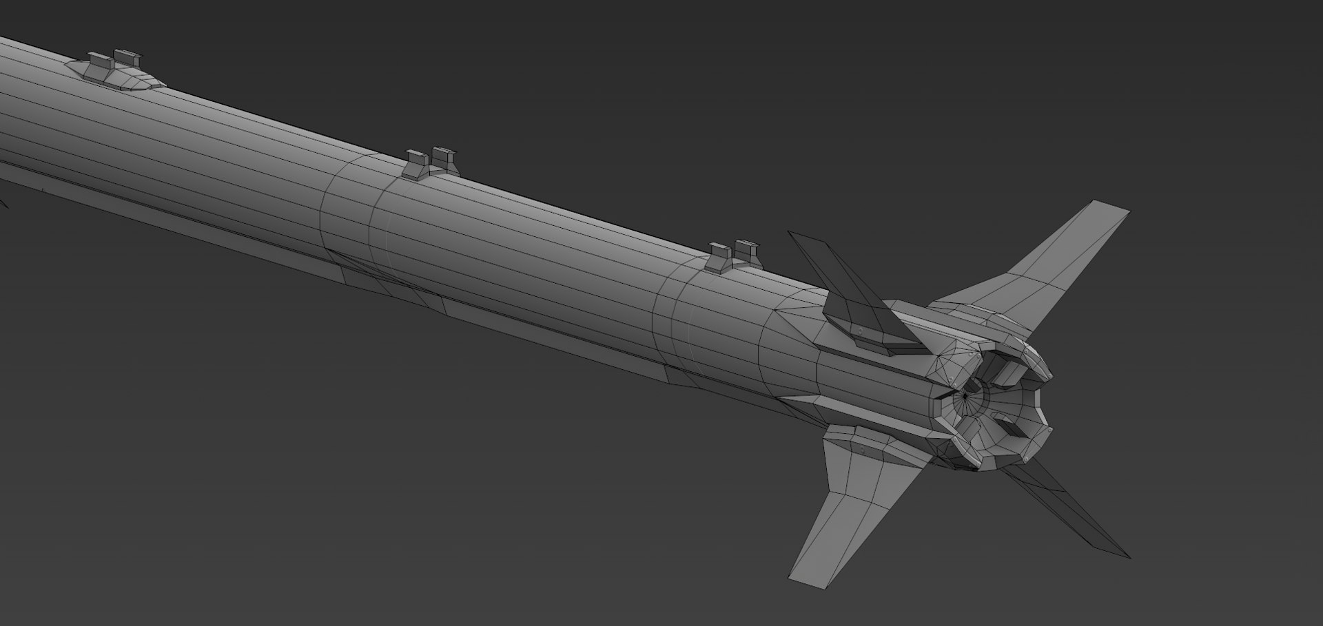 3D Aim 9x - TurboSquid 1477556