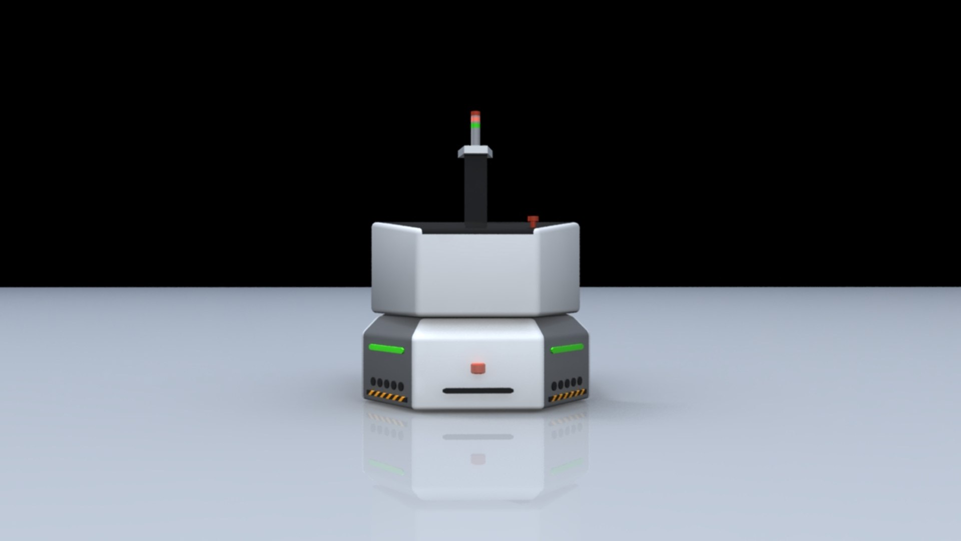 Agv Factory Smart 3D - TurboSquid 1573826