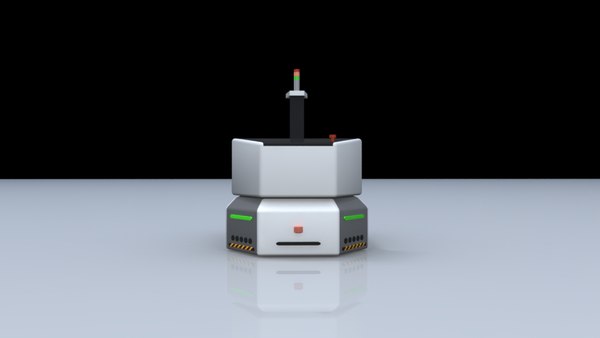 3D AGV Models | TurboSquid