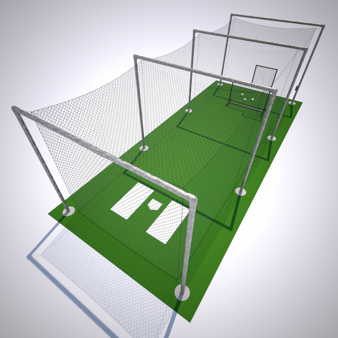 batting cage baseball max
