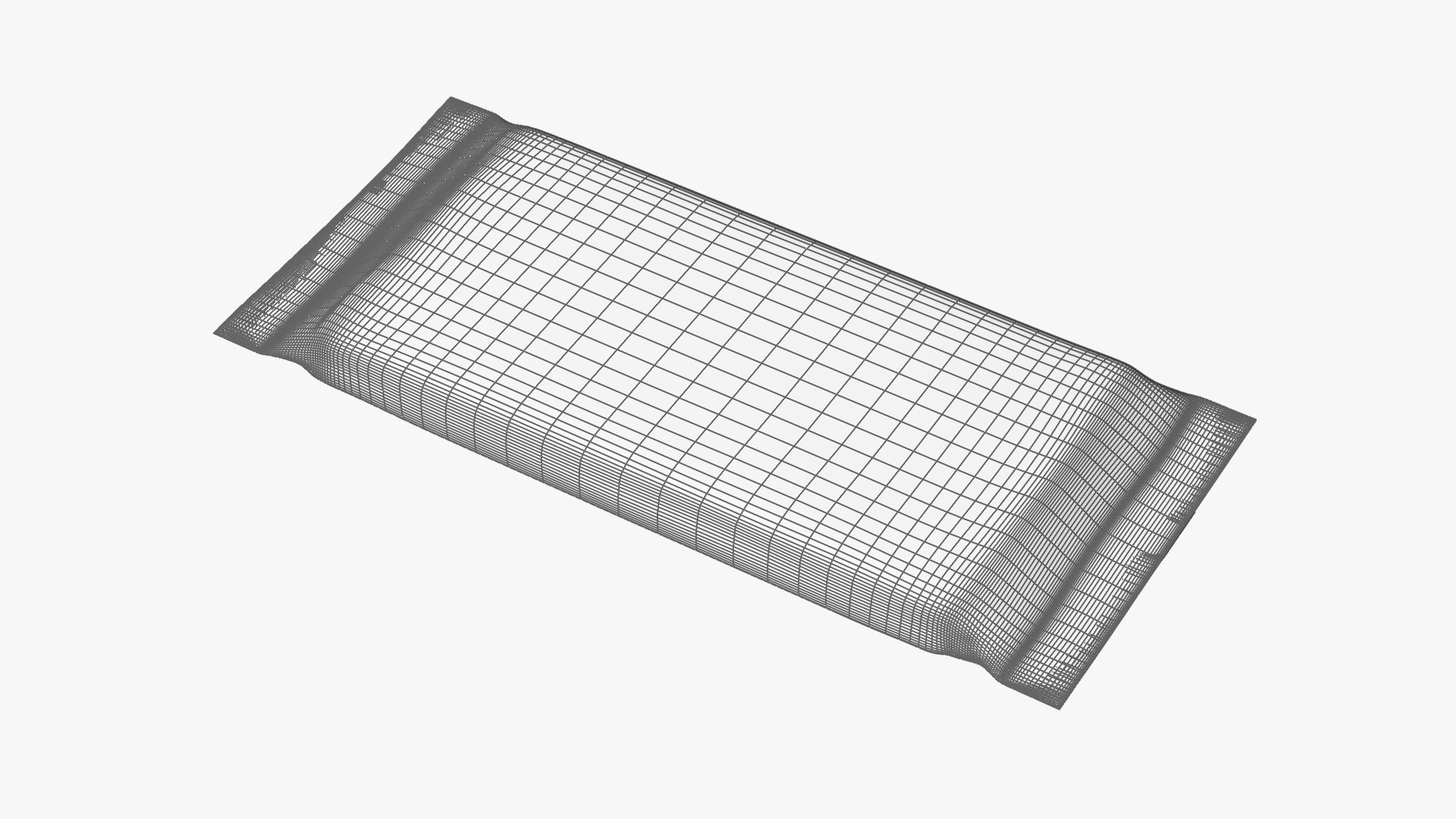 Chocolate Bar Model - TurboSquid 1999139