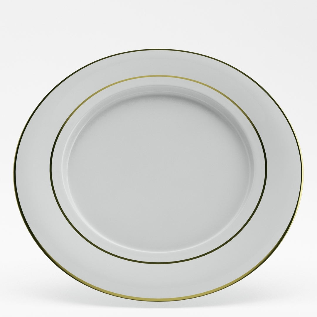 max dinner plate