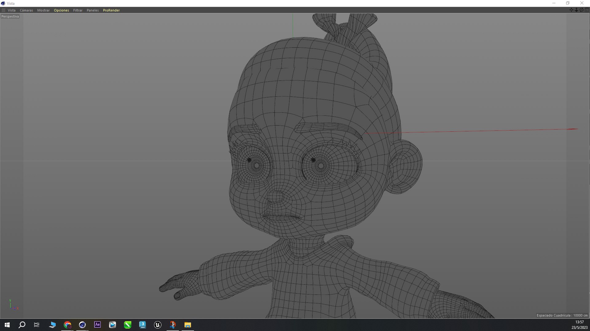 Vanellope - Character From Wreck-It Ralph 3D - TurboSquid 2073902
