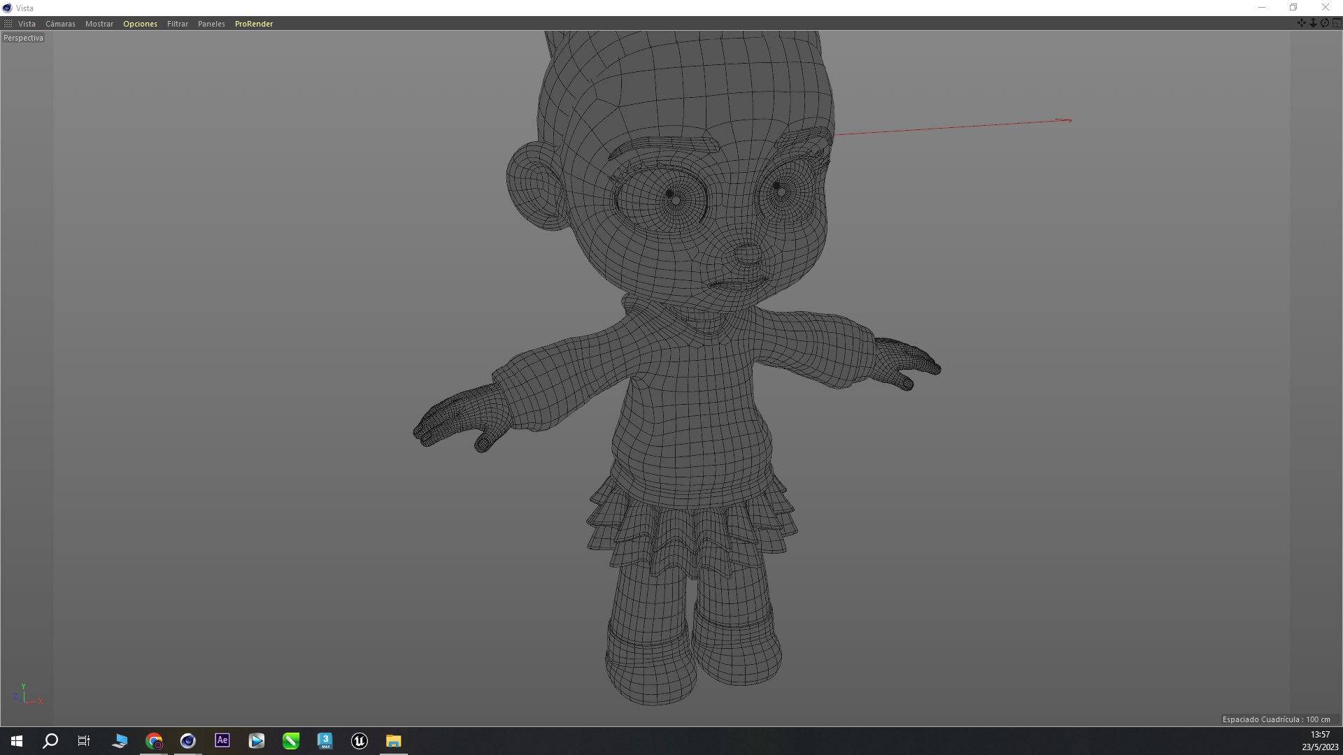 Vanellope - Character From Wreck-It Ralph 3D - TurboSquid 2073902