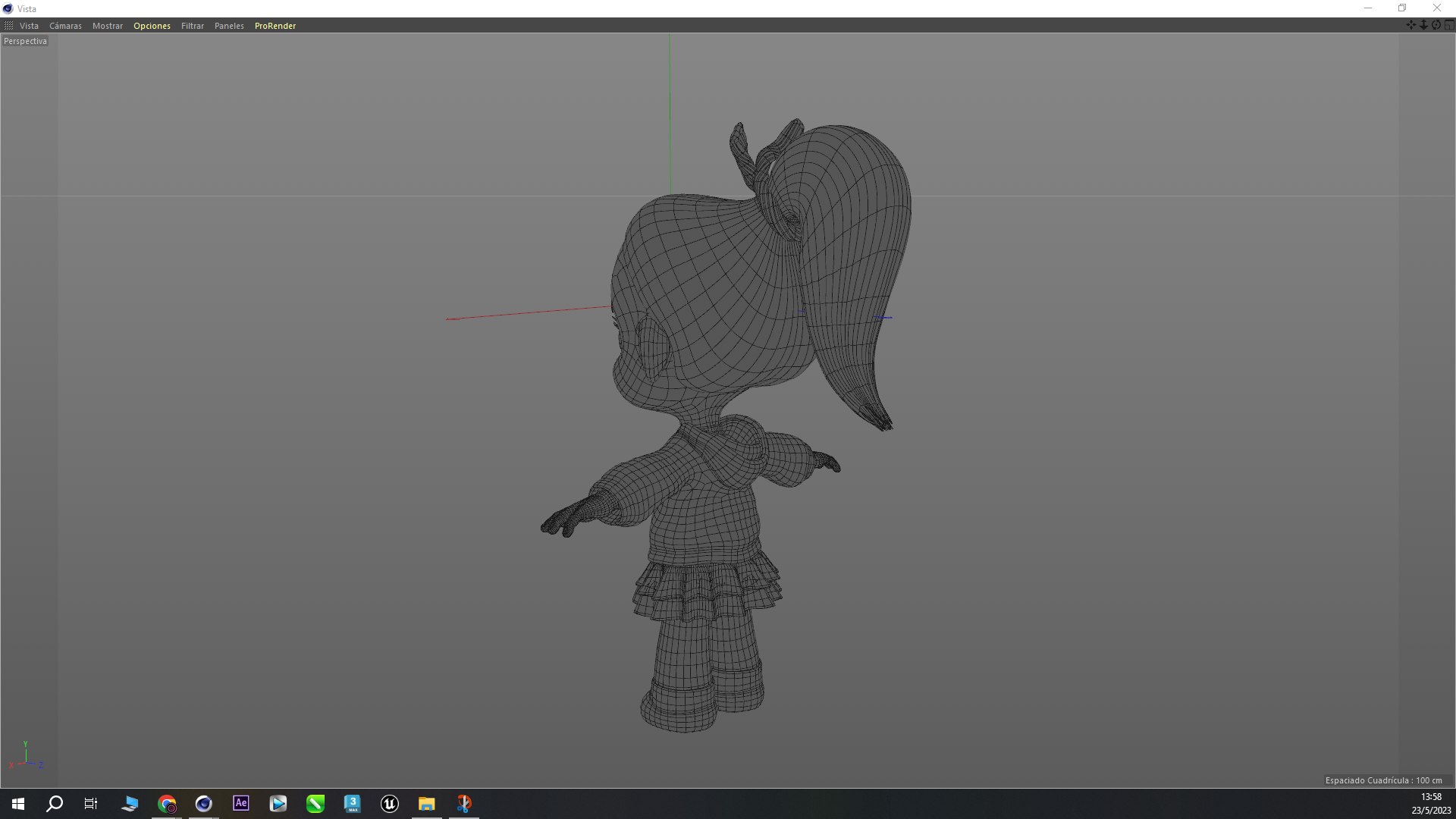 Vanellope - Character From Wreck-It Ralph 3D - TurboSquid 2073902