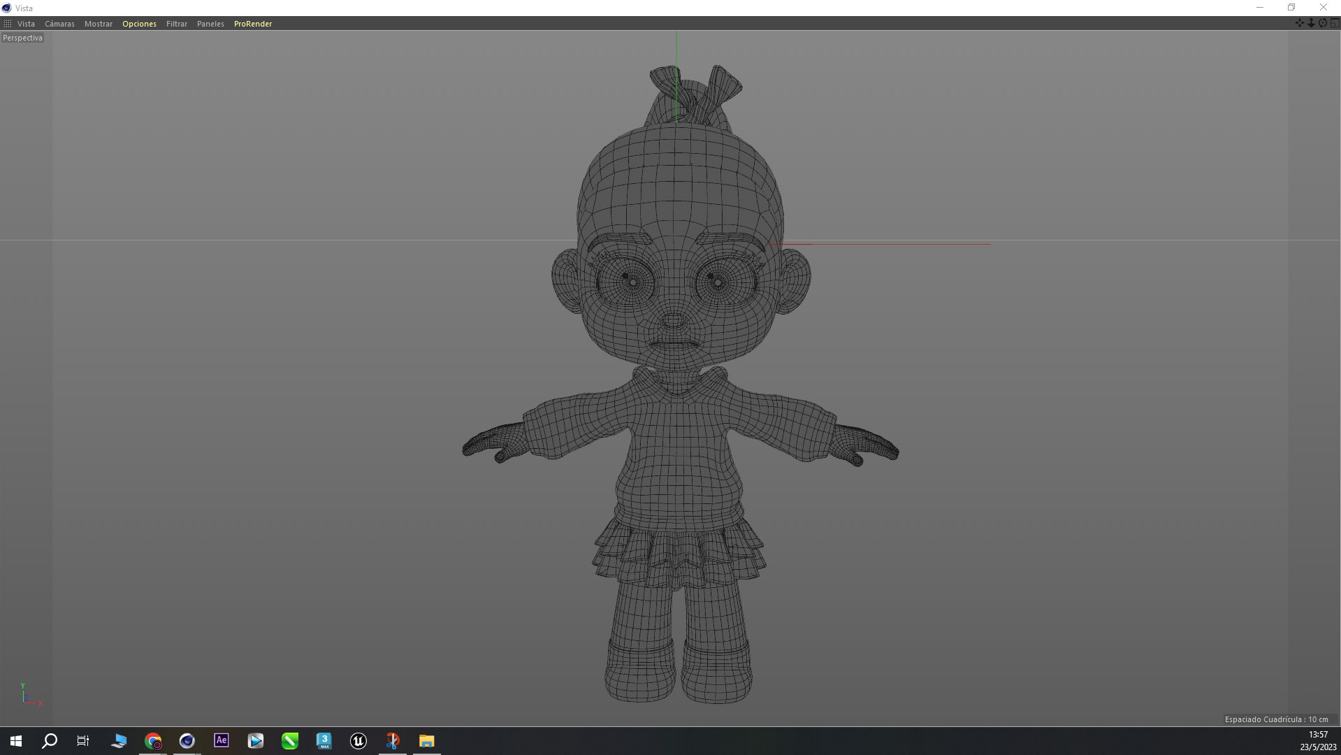 Vanellope - Character From Wreck-It Ralph 3D - TurboSquid 2073902