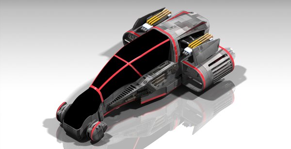 Eve Online 3D Models for Download | TurboSquid