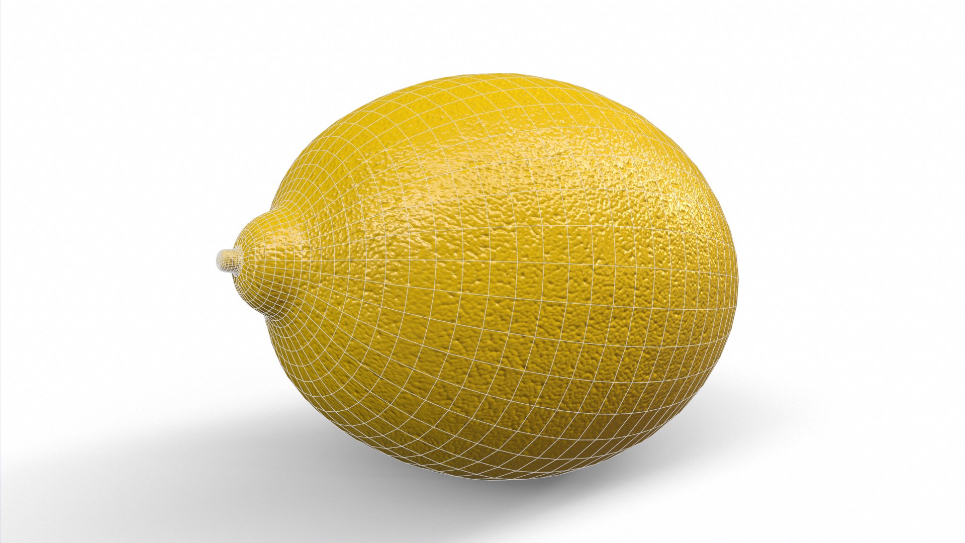 3D Model Lemon - TurboSquid 1876832