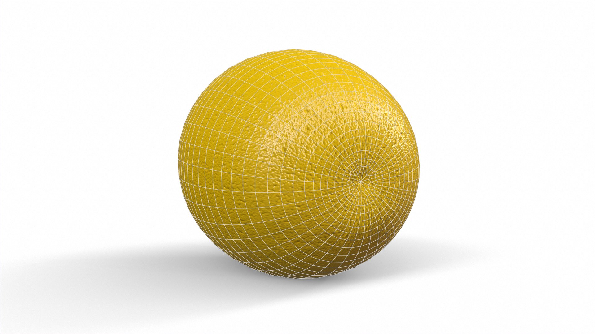 3D Model Lemon - TurboSquid 1876832