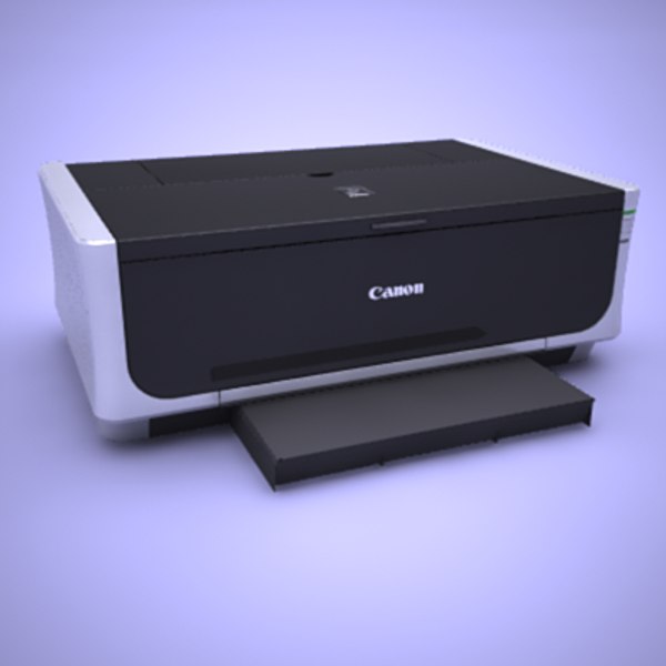 printer 3d model