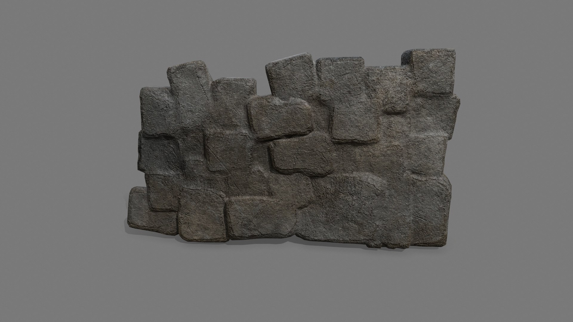 Stone Rock 3D Model - TurboSquid 1506008
