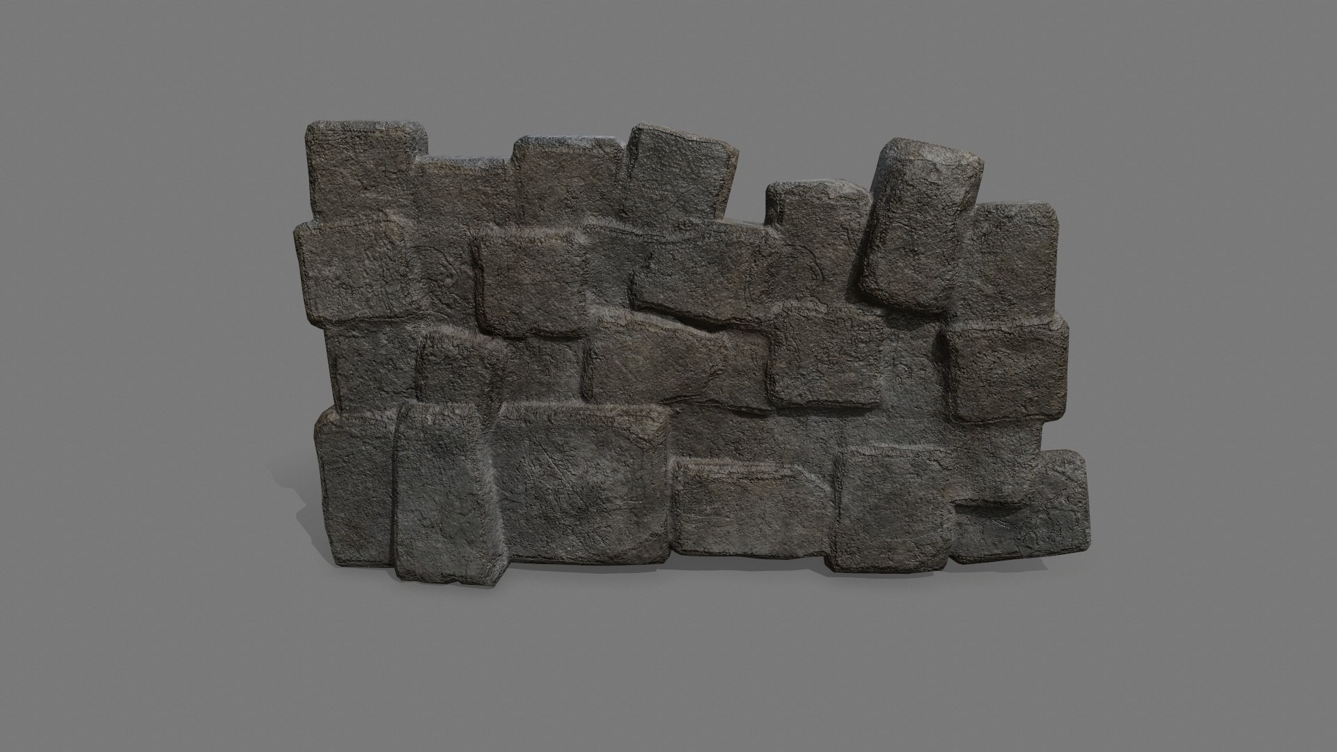 Stone Rock 3D Model - TurboSquid 1506008