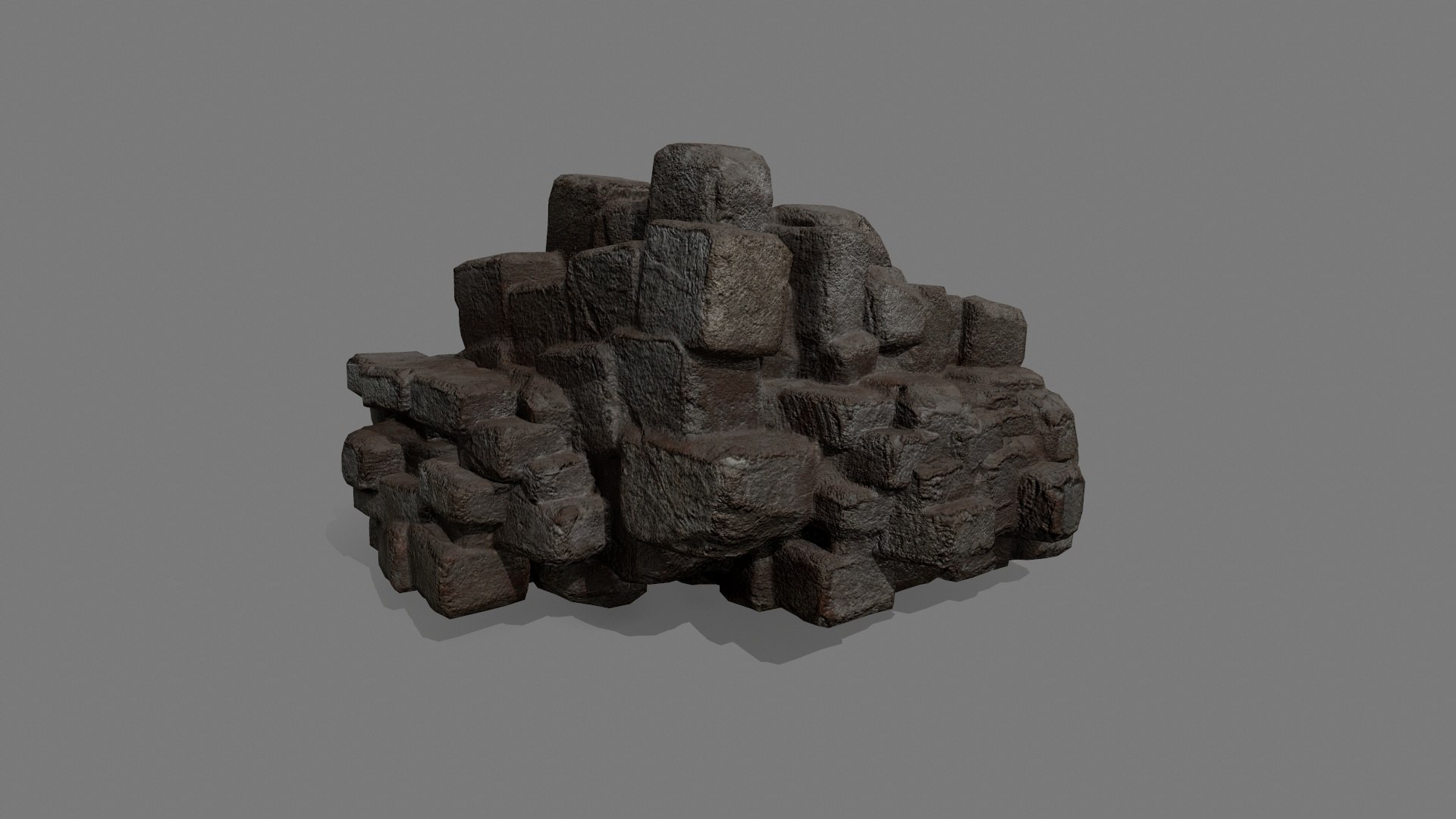 Stone Rock 3D Model - TurboSquid 1506008