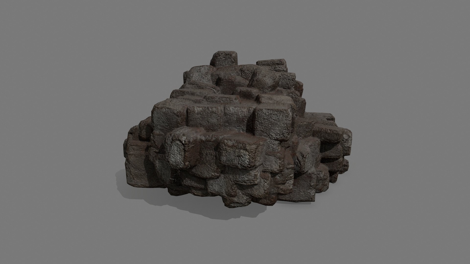 Stone Rock 3D Model - TurboSquid 1506008