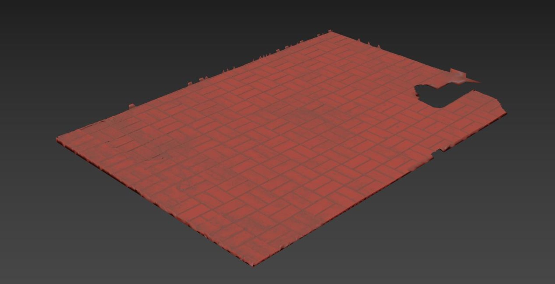 Floor Tiles Scan 3D - TurboSquid 1300278