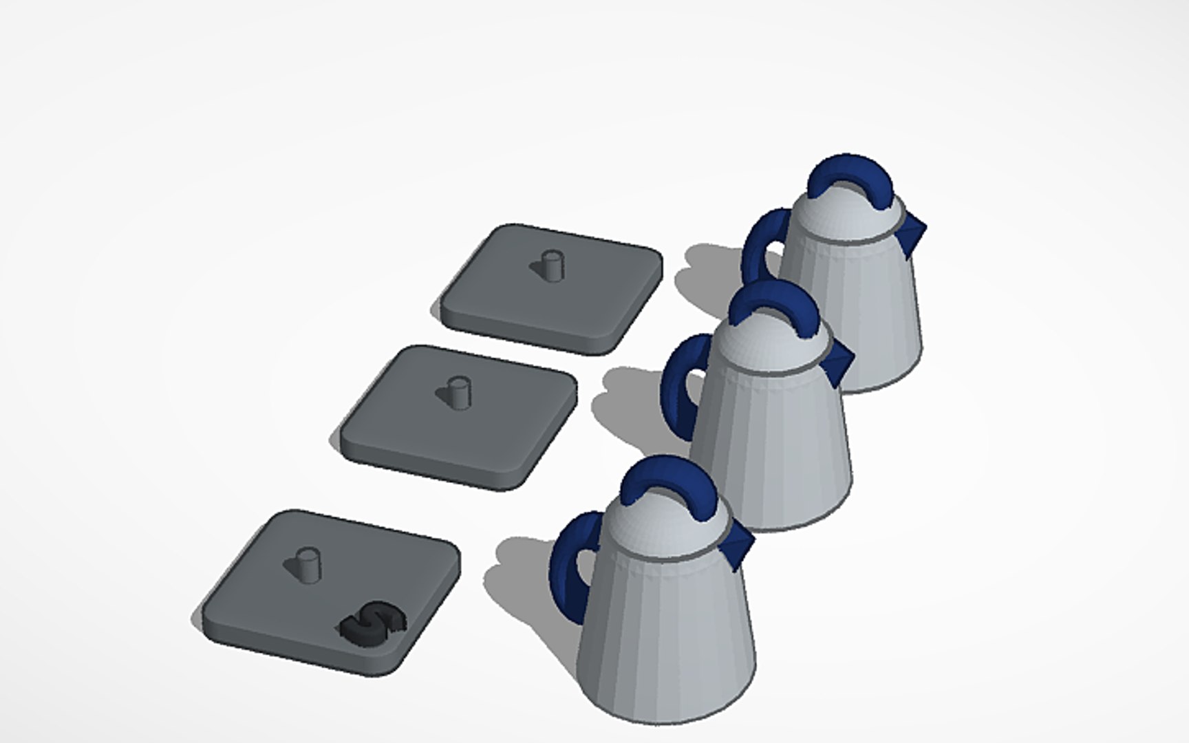 3D Root Board Game Items - TurboSquid 2186350