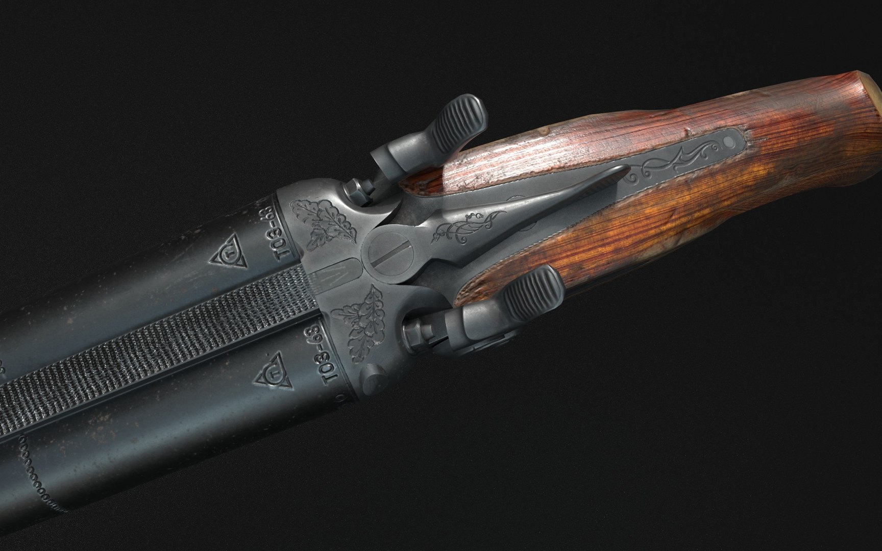 3D Model Toz - TurboSquid 1687283