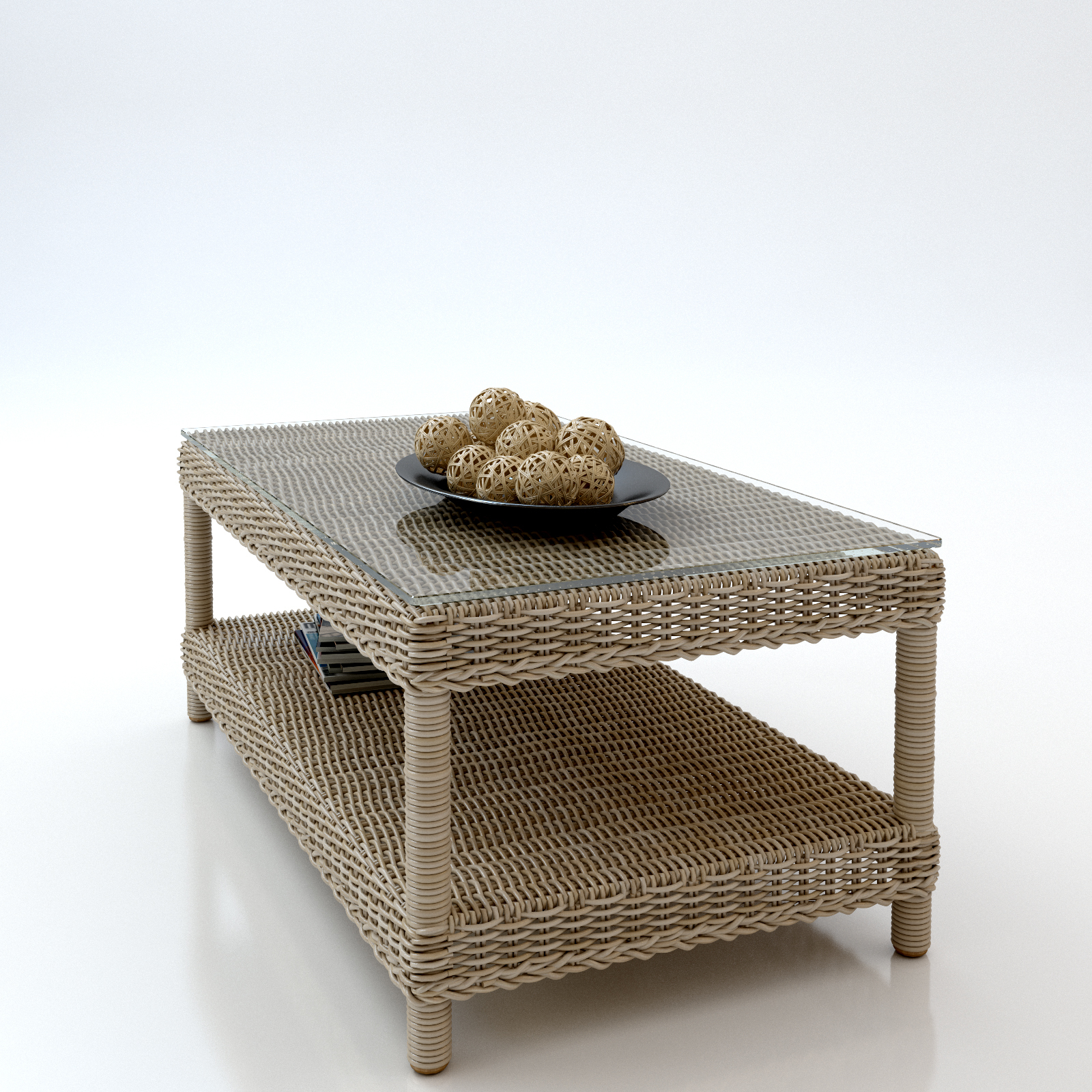 3d rattan furniture
