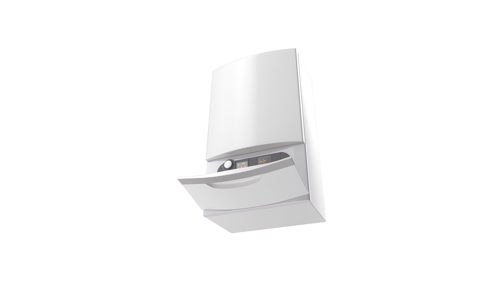 3D Combi Boiler Model - TurboSquid 2039909