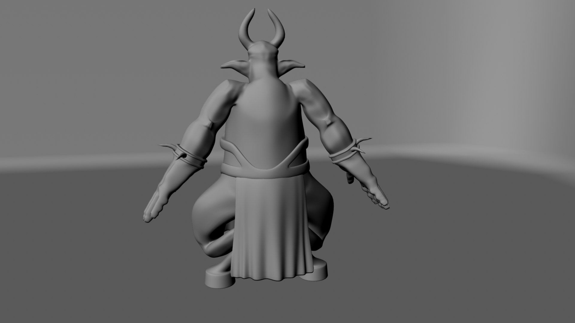 Free Fantasy 3d Model