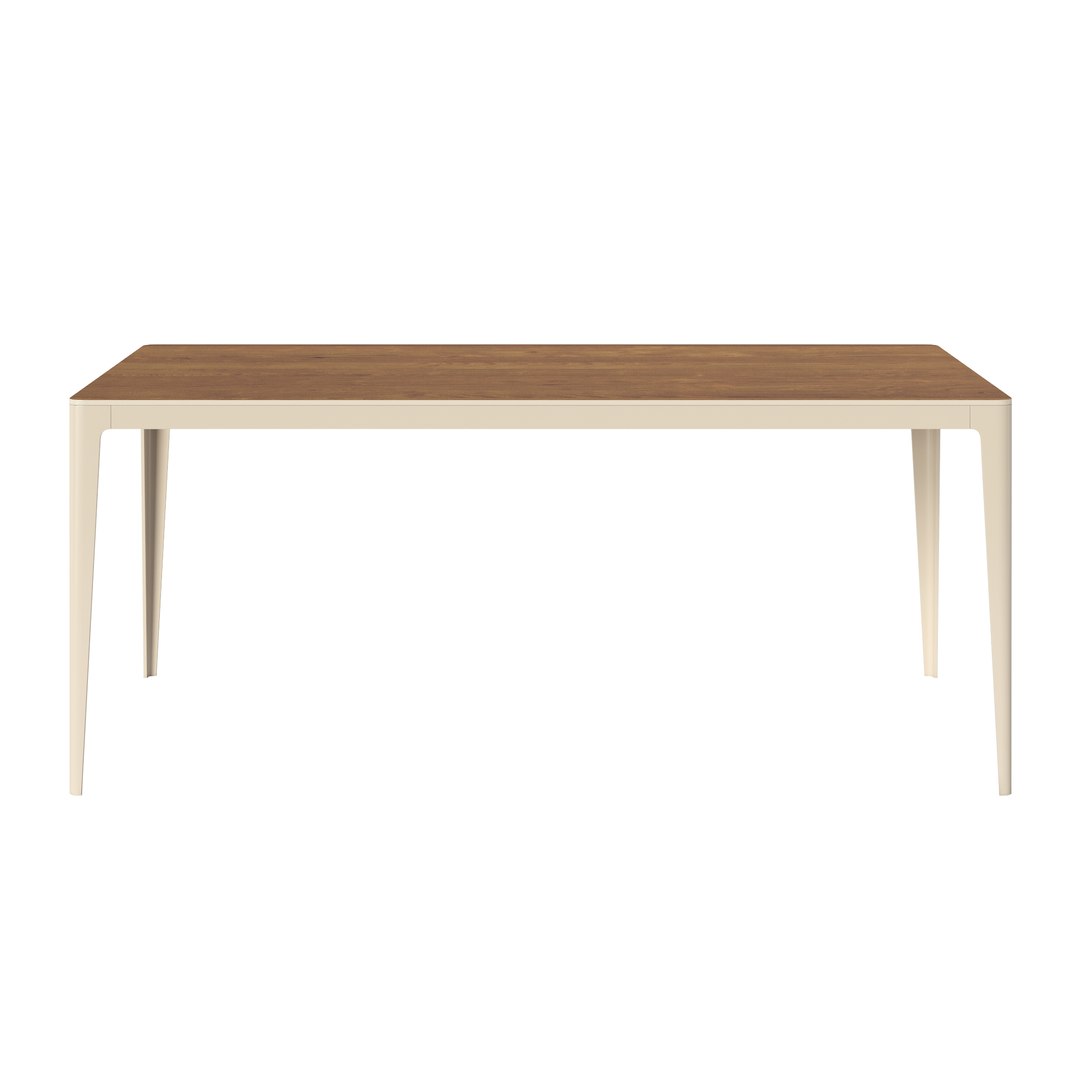 3D Long Island Rimadesio Table - TurboSquid 2017090