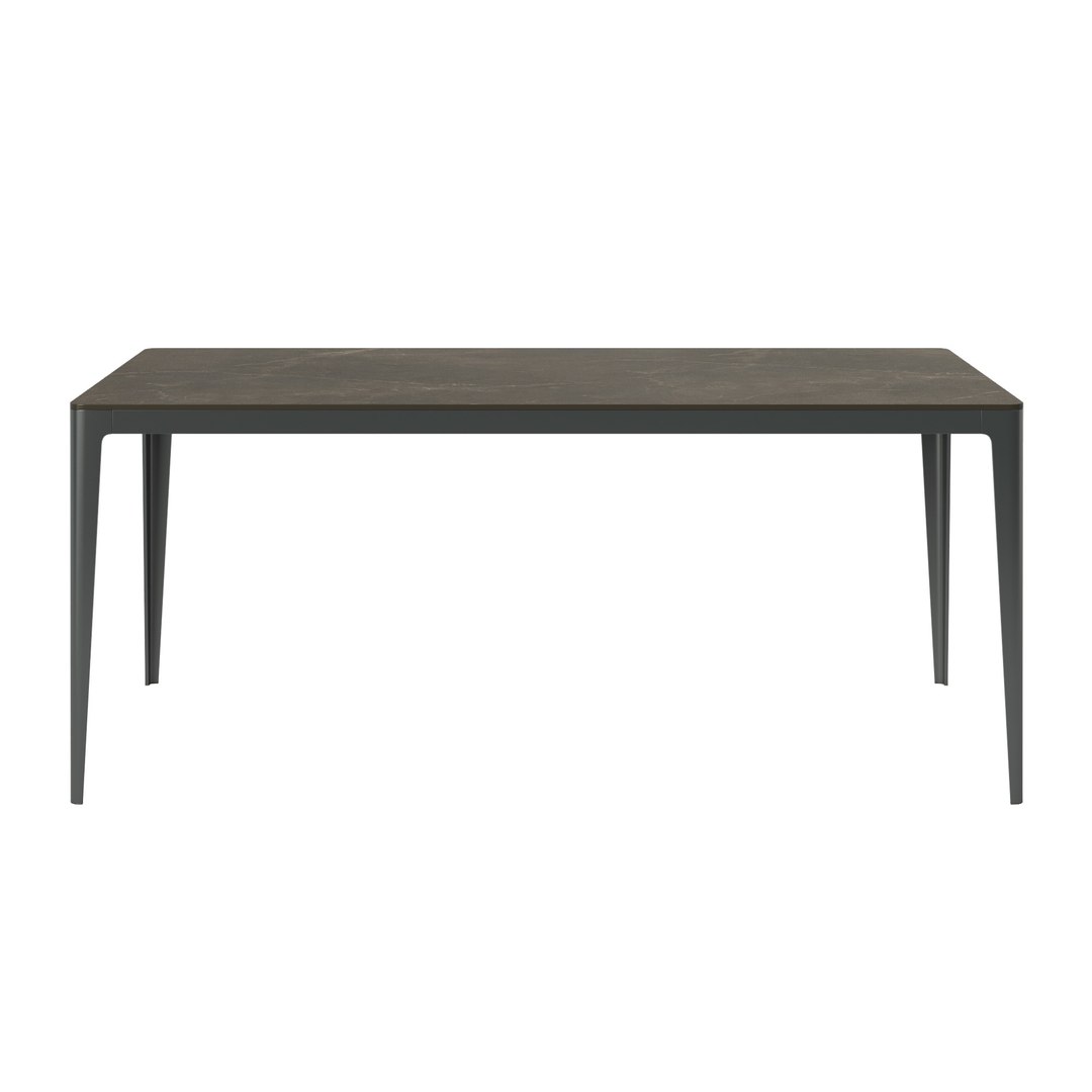 3D Long Island Rimadesio Table - TurboSquid 2017090