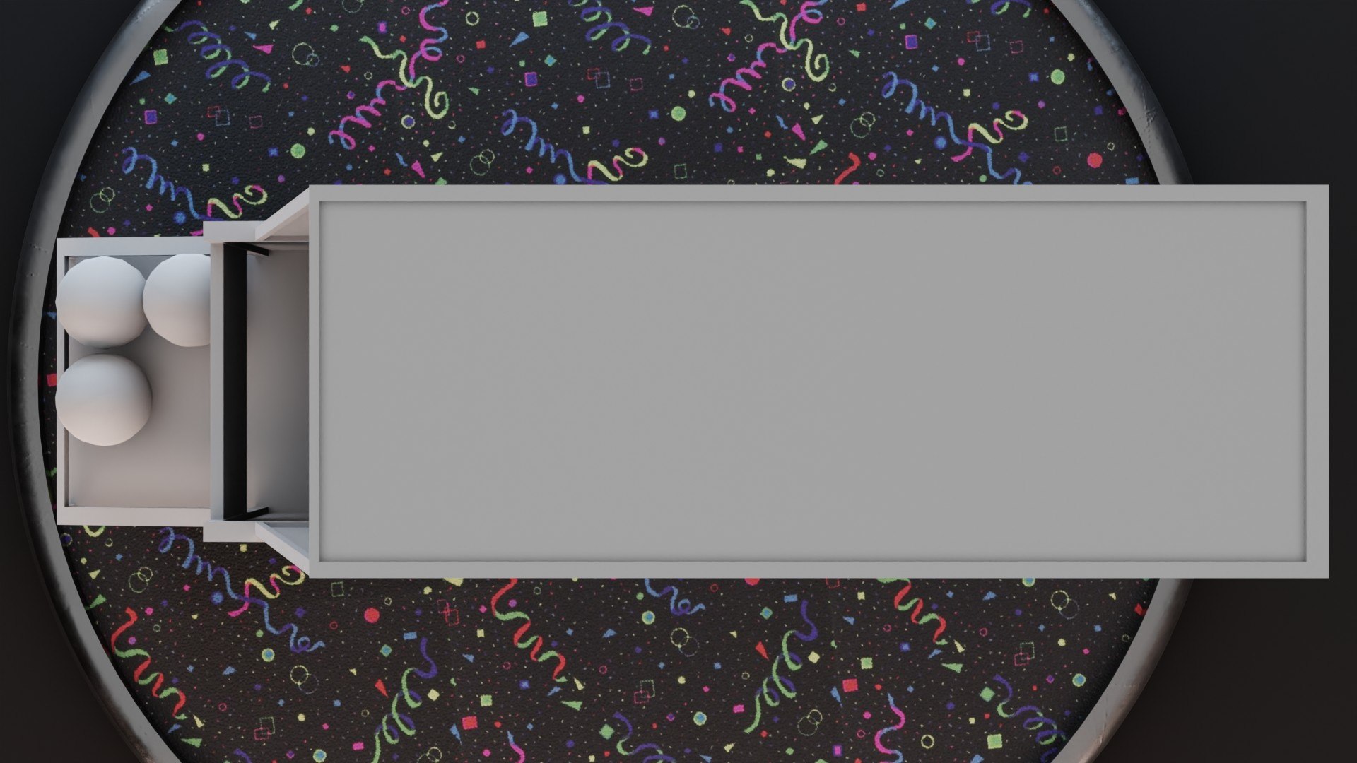 3D Realistic Hoops Basketball Arcade Machine - TurboSquid 1625632