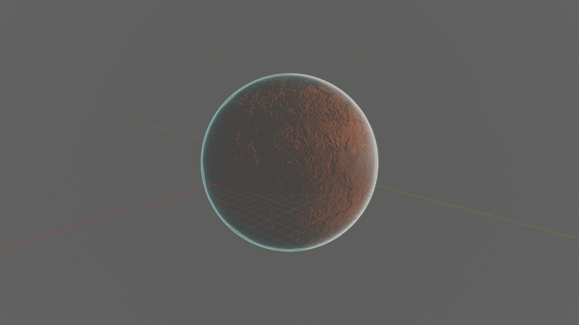 16k Detailed Planet 3D Model 3D - TurboSquid 2244276