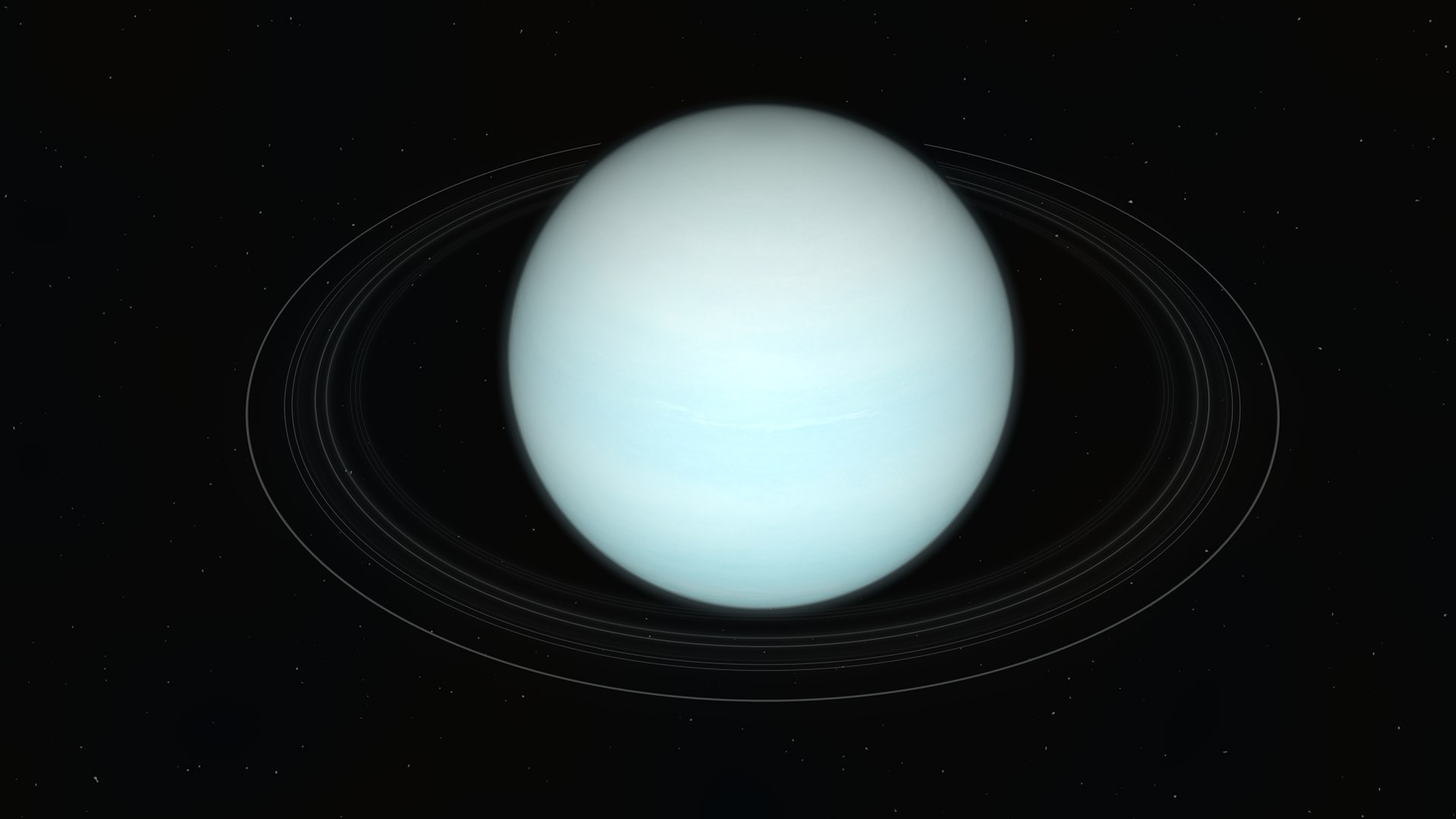 Photorealistic Uranus 3D - TurboSquid 1718738