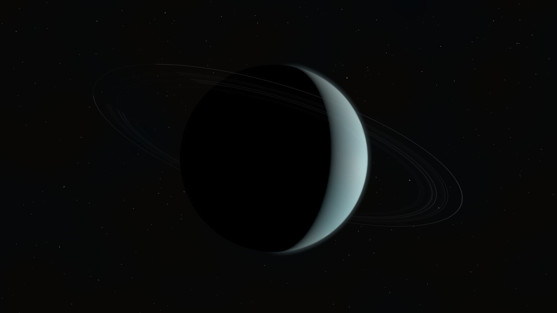 Photorealistic Uranus 3D - TurboSquid 1718738