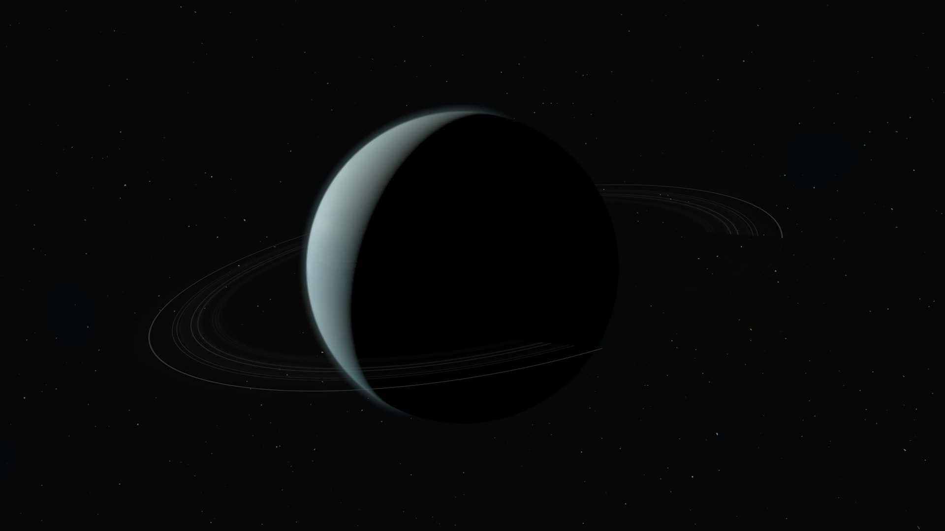 Photorealistic Uranus 3D - TurboSquid 1718738