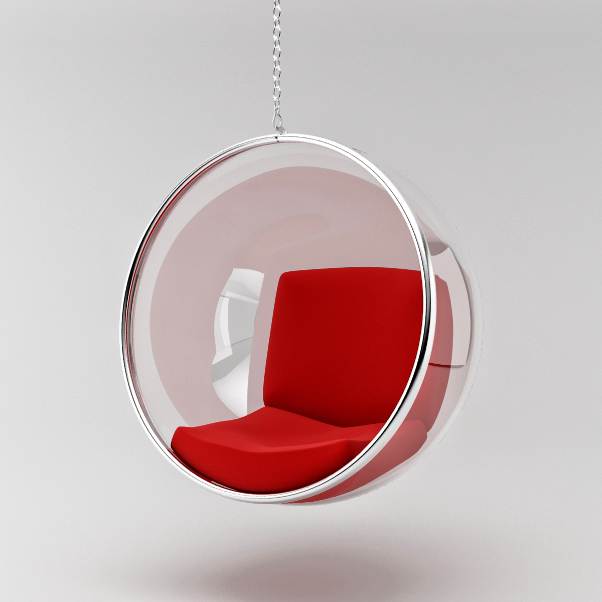 max eero aarnio bubble chair