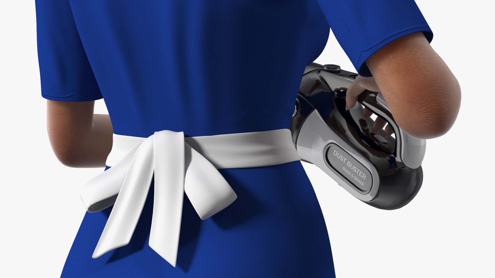 3D Housekeeping Maids Collection 2 - TurboSquid 1967505