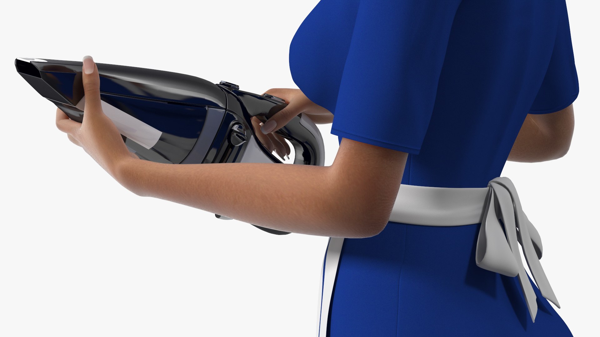 3D Housekeeping Maids Collection 2 - TurboSquid 1967505