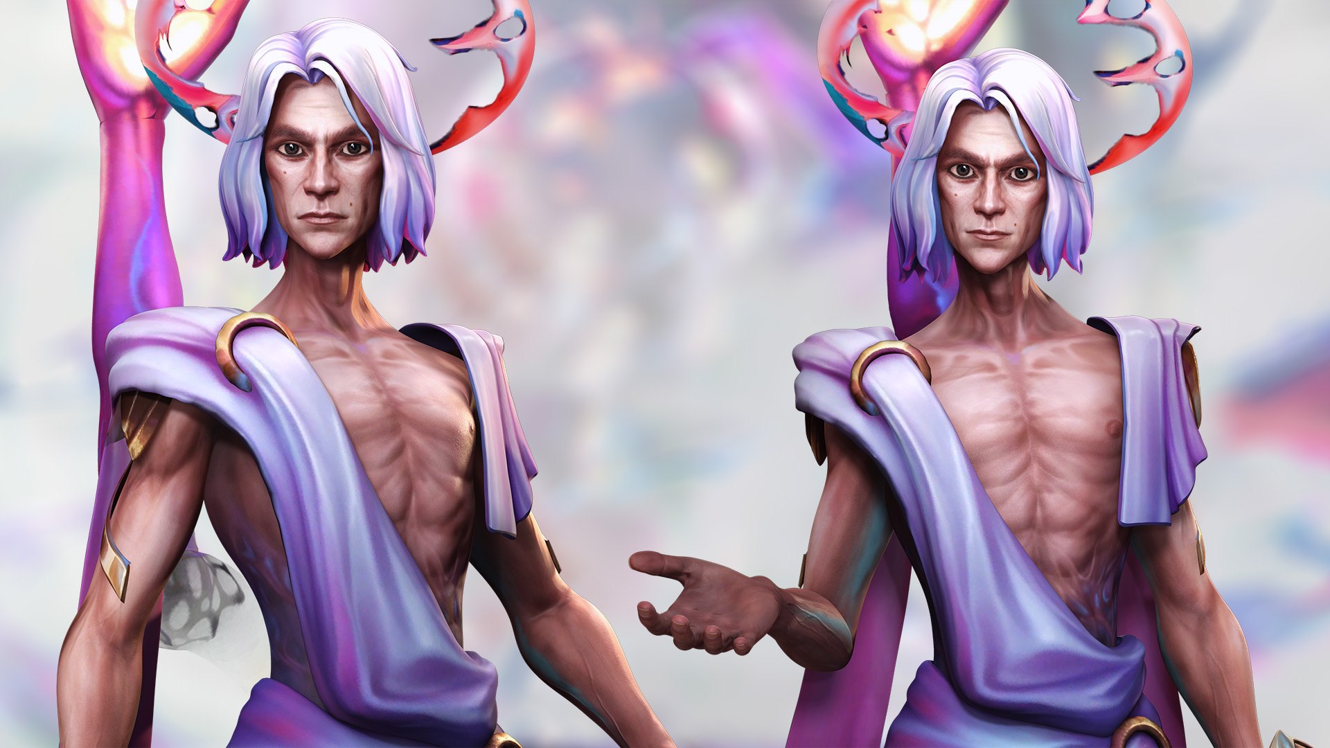 3D Viktor- League Of Legends - TurboSquid 2349456