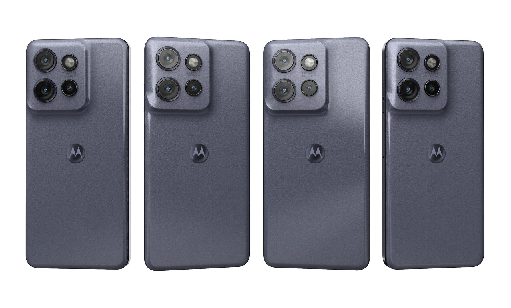 3D Motorola Edge 50 Neo All Colors Model - TurboSquid 2272786