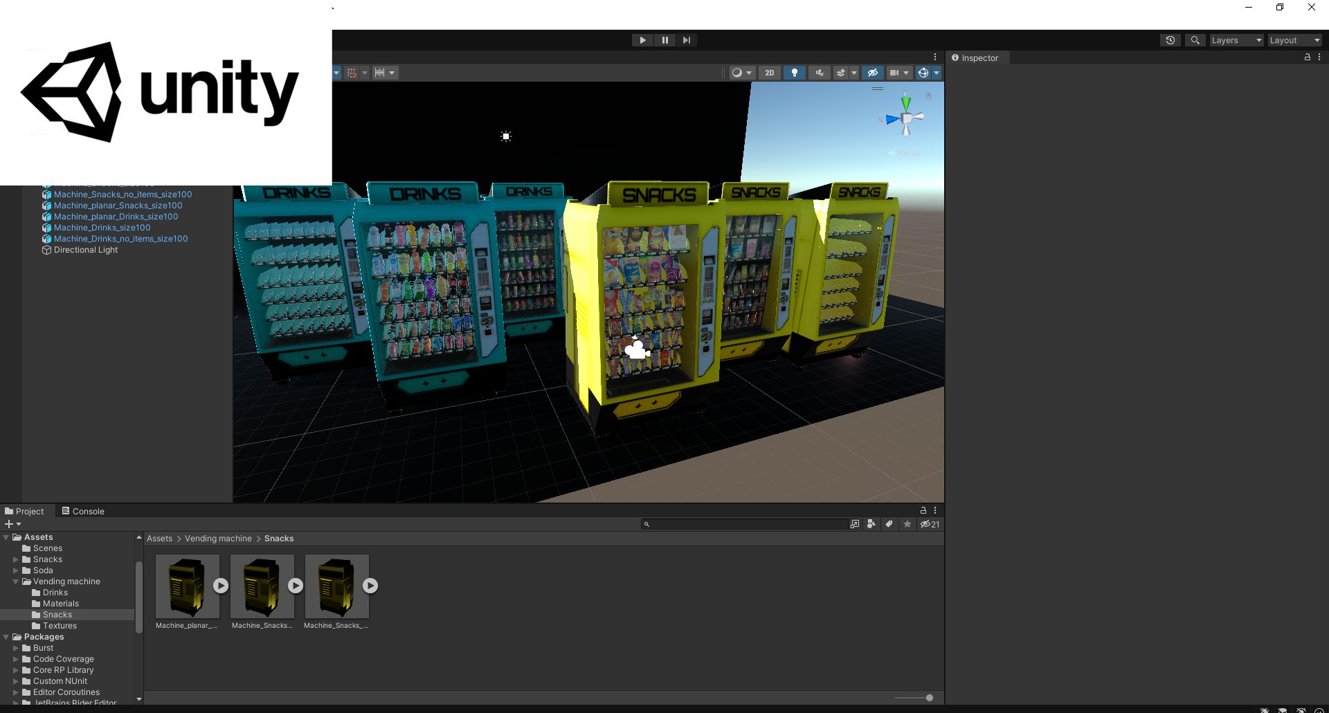 Vending Machine 3D Model - TurboSquid 1994358