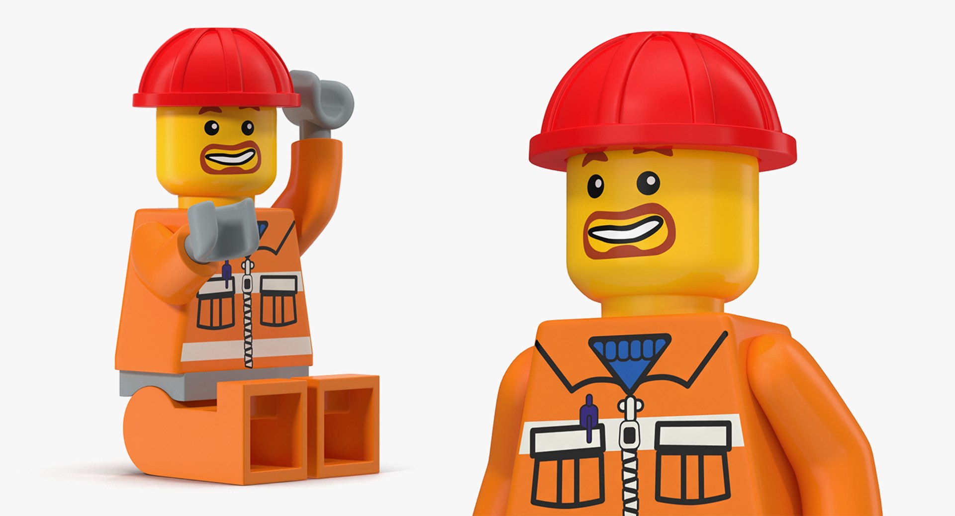 Lego 2 model - TurboSquid 1236486