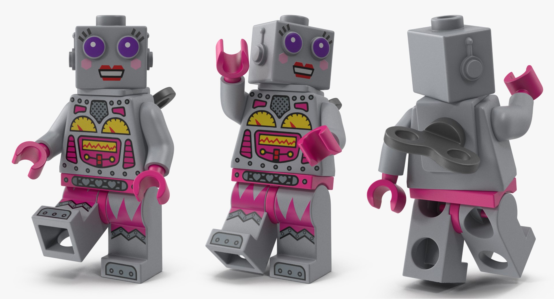 Lego 2 model - TurboSquid 1236486