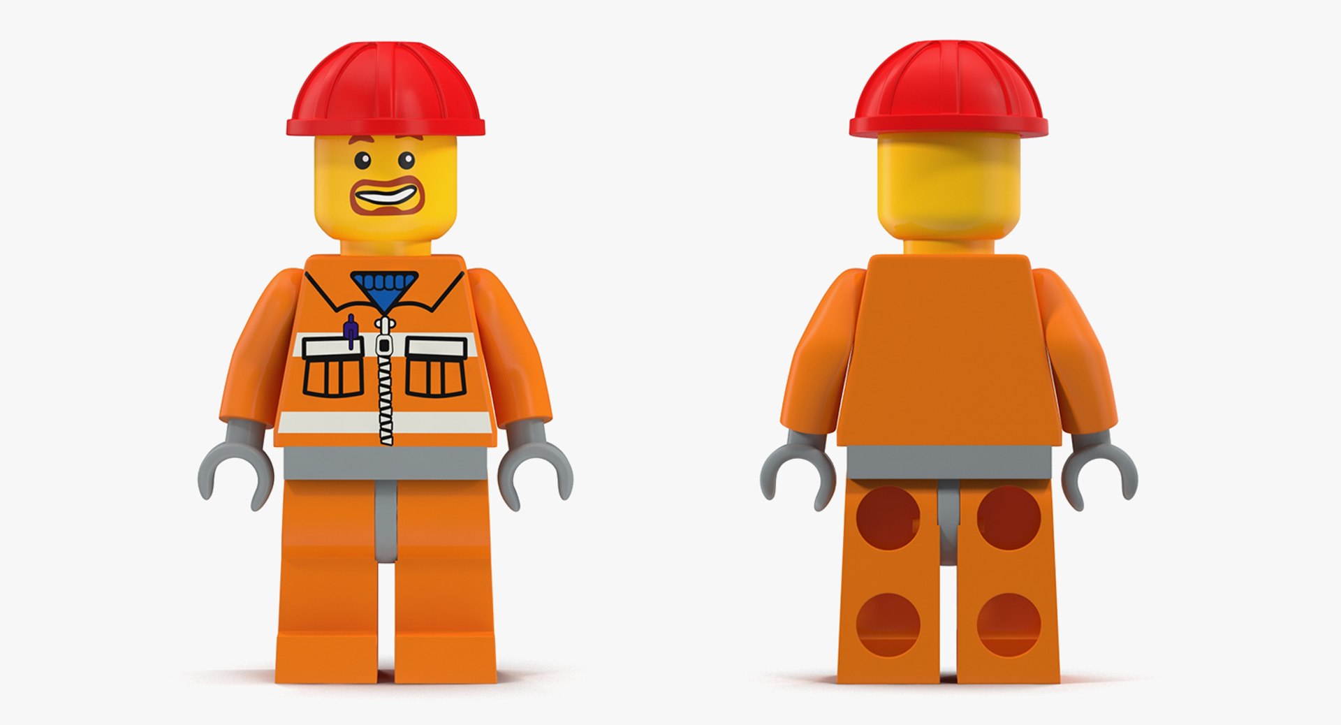 Lego 2 model - TurboSquid 1236486