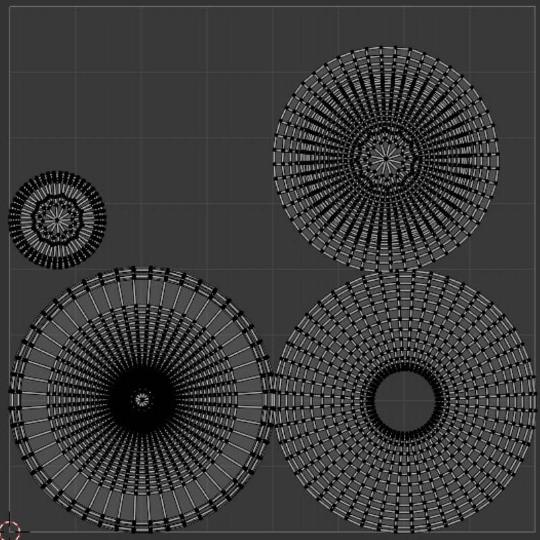 Vadda Sambhar 3D Model - TurboSquid 2096580