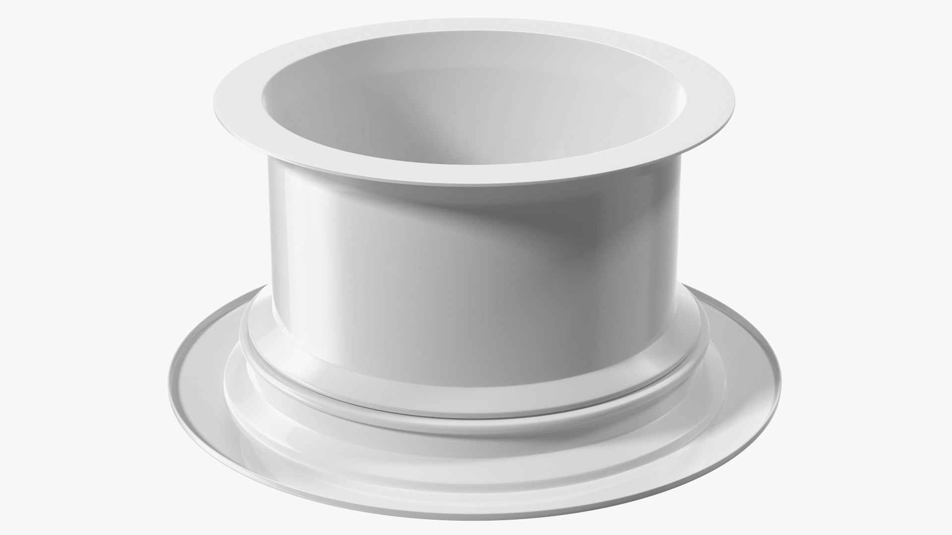 3D Round Swirl Diffuser Model - TurboSquid 1962217