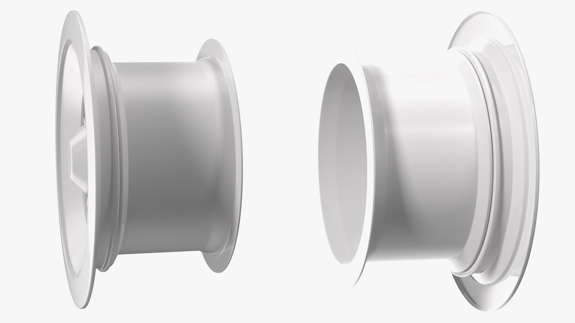 3D Round Swirl Diffuser Model - TurboSquid 1962217