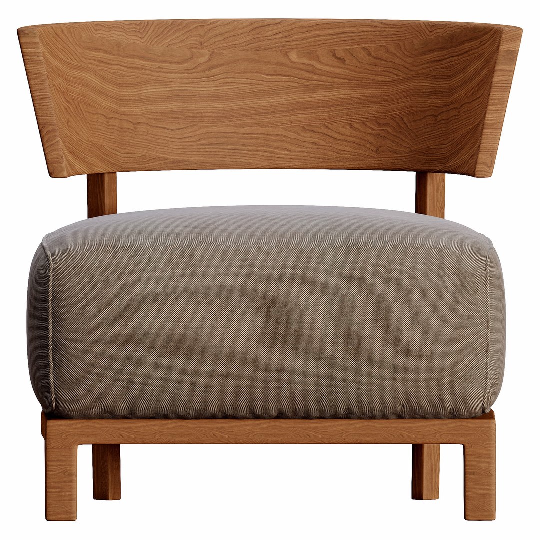 Flexform Thomas 3D - TurboSquid 1879434