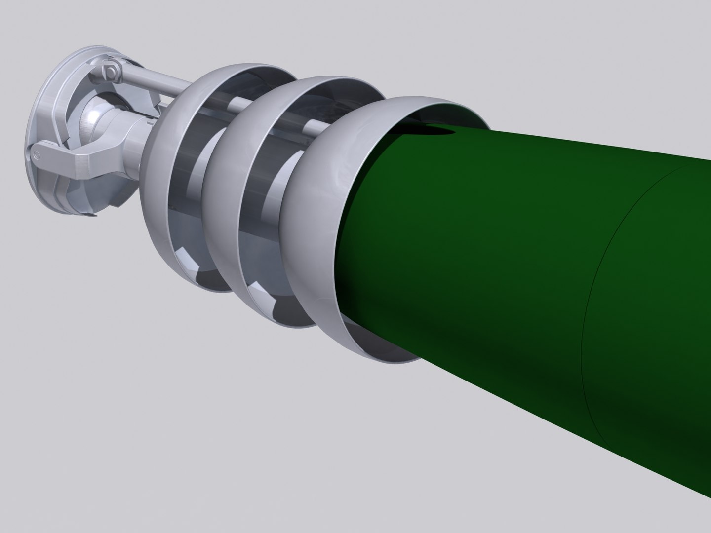 3d Model Va-111 Shkval